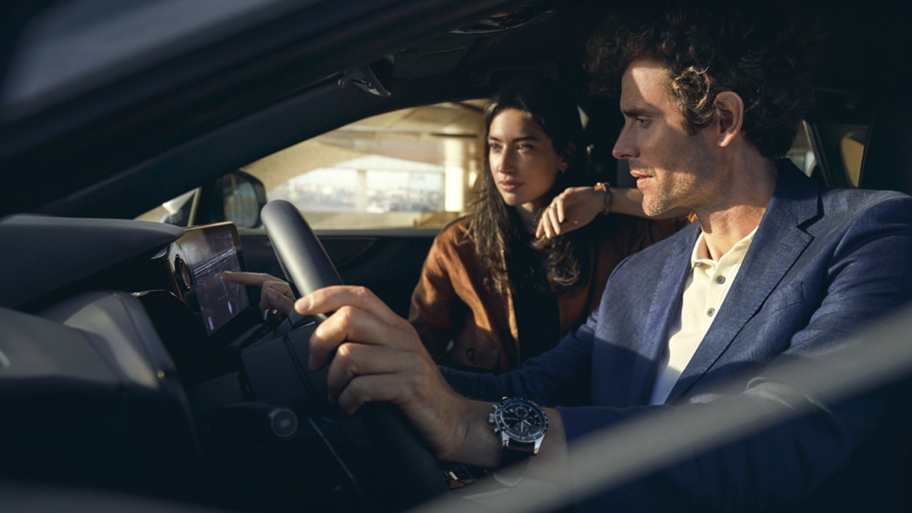 Easy Flex : le financement LLD à particuliers | Lexus France