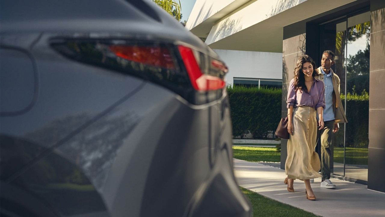 Easy Flex : le financement LLD à particuliers | Lexus France