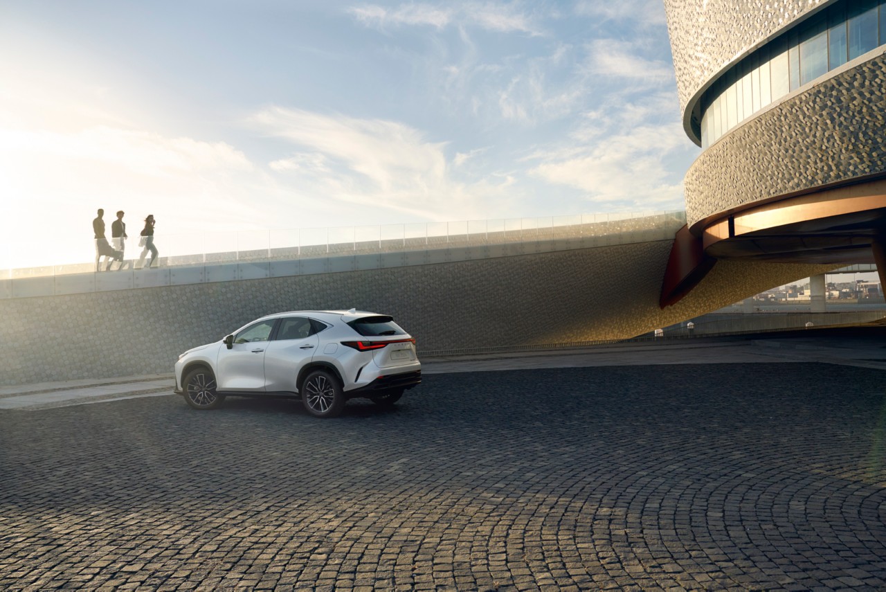 Les avantages de Lexus Business | Lexus France
