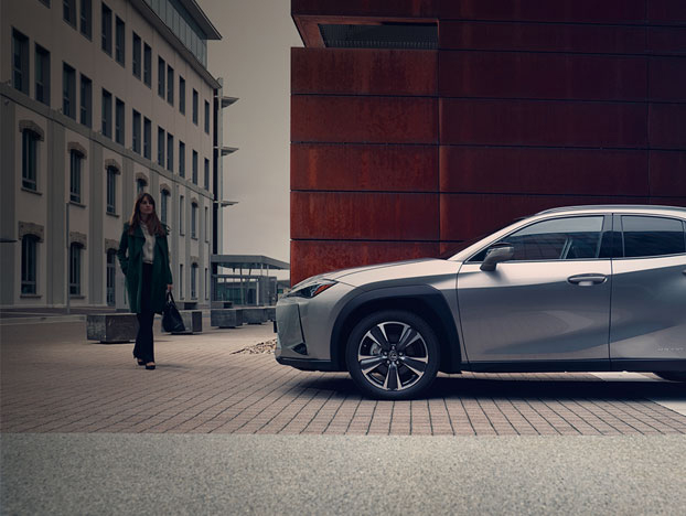 Lexus Business accompagne les professionnels | Lexus France