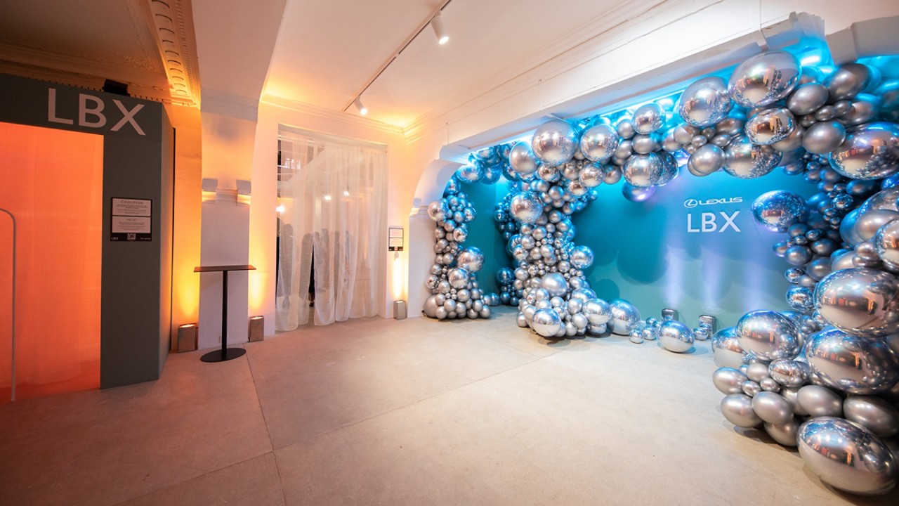 L'événement LBX Boulangerie extraordinaire | Lexus France