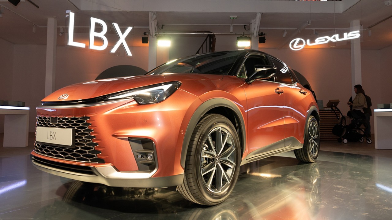 L'événement LBX Boulangerie extraordinaire | Lexus France