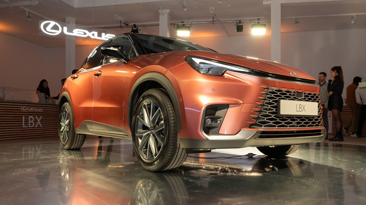 L'événement LBX Boulangerie extraordinaire | Lexus France