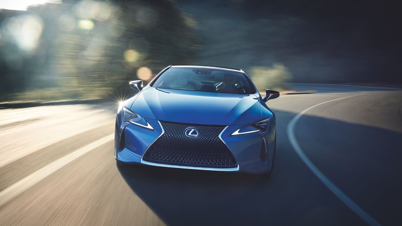 Découvrez nos Designs | Lexus France