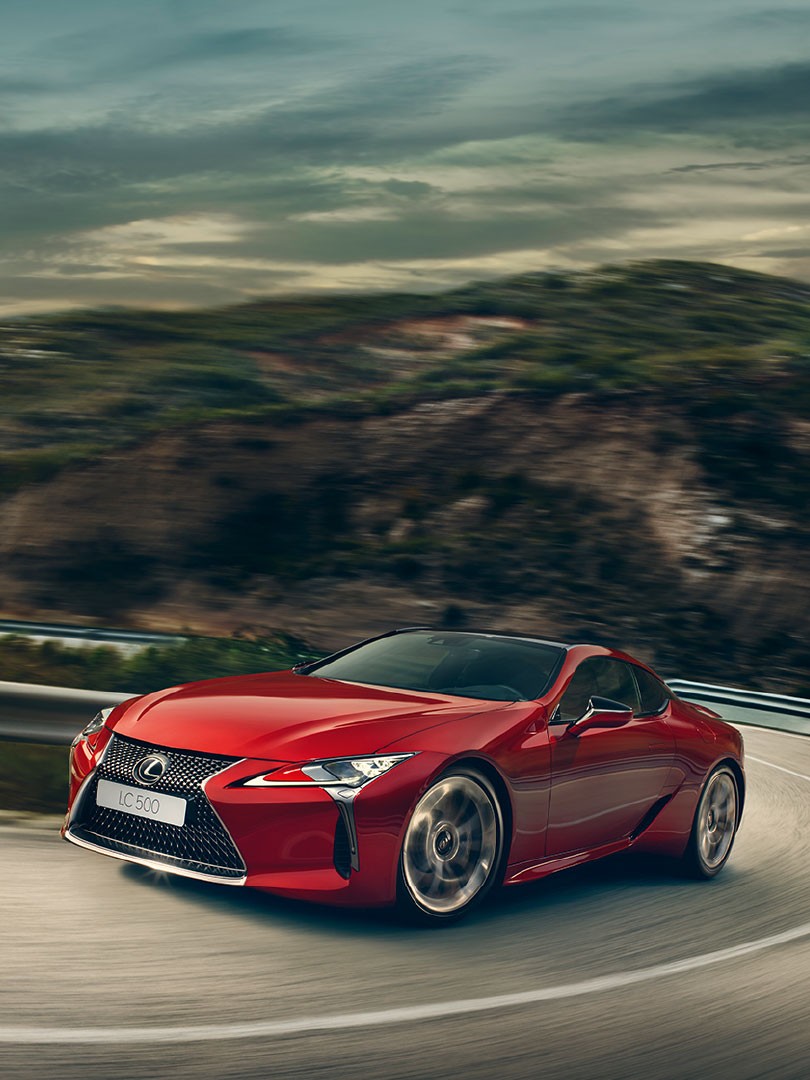 LC Coupé, du concept à la réalité | Lexus France