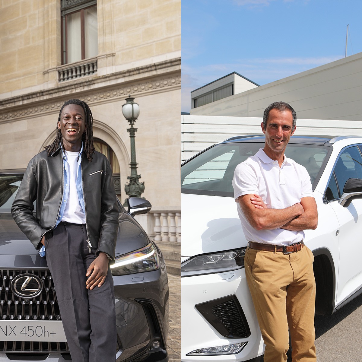 Découvrez la maison Lexus | Lexus France