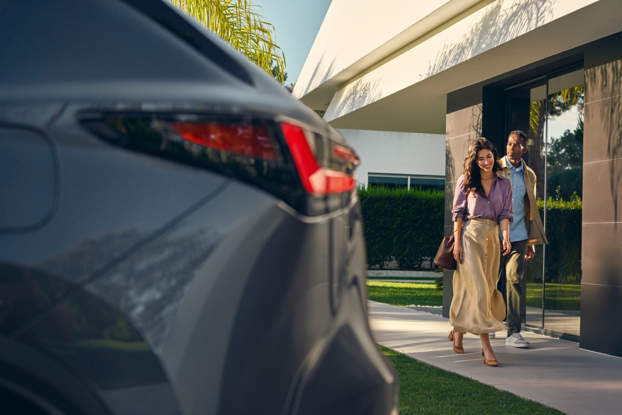 Votre portail client My Lexus | Lexus France