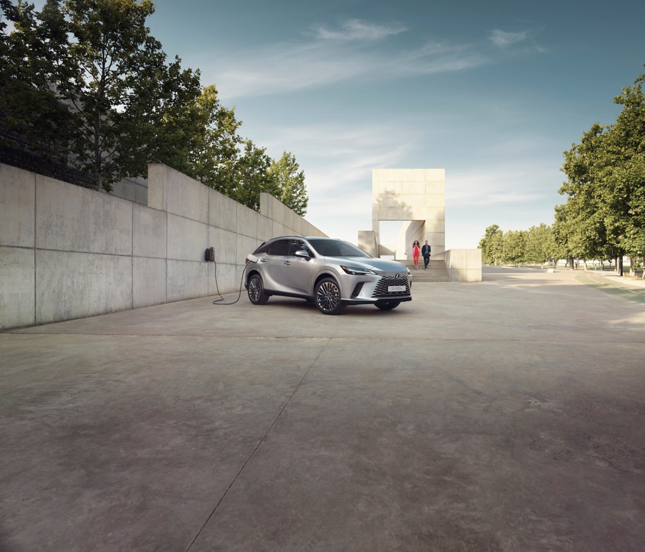 Notre offre RX 450h+ pour les professionnels | Lexus France