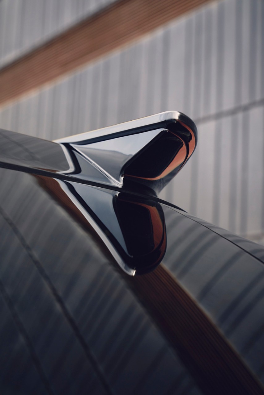 Lexus RZ : notre grand SUV 100% électrique | Lexus France