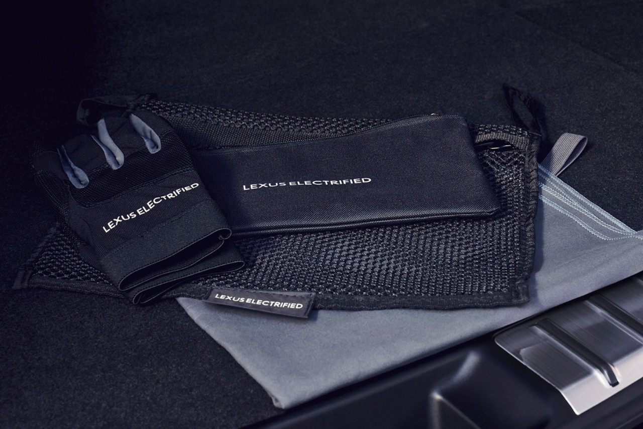 Lexus RZ : notre grand SUV 100% électrique | Lexus France