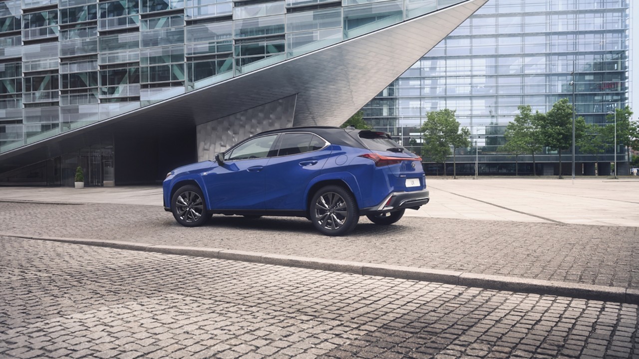 Nos offres sur le Lexus UX F SPORT Executive | Lexus France