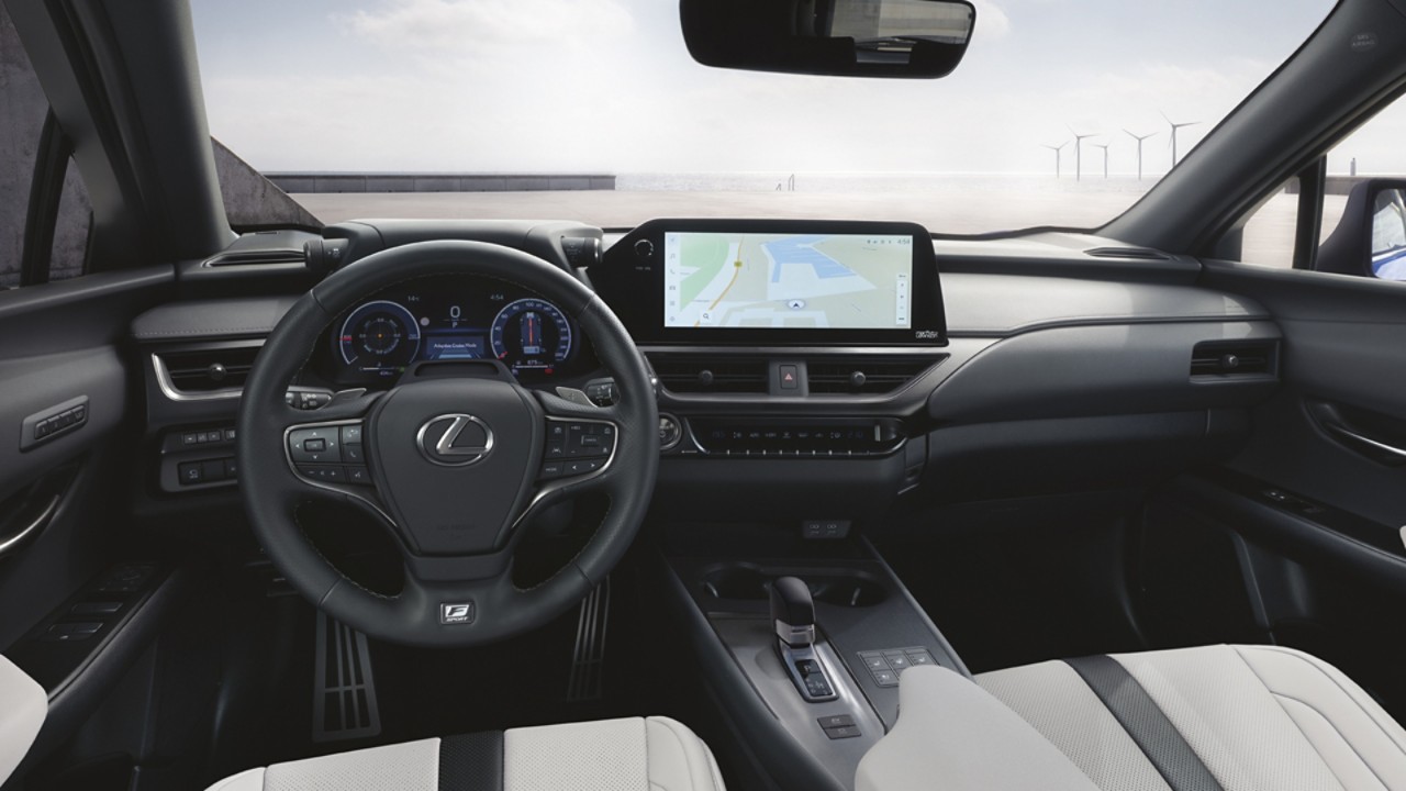 Lexus UX Hybride ou 100% électrique | Lexus France