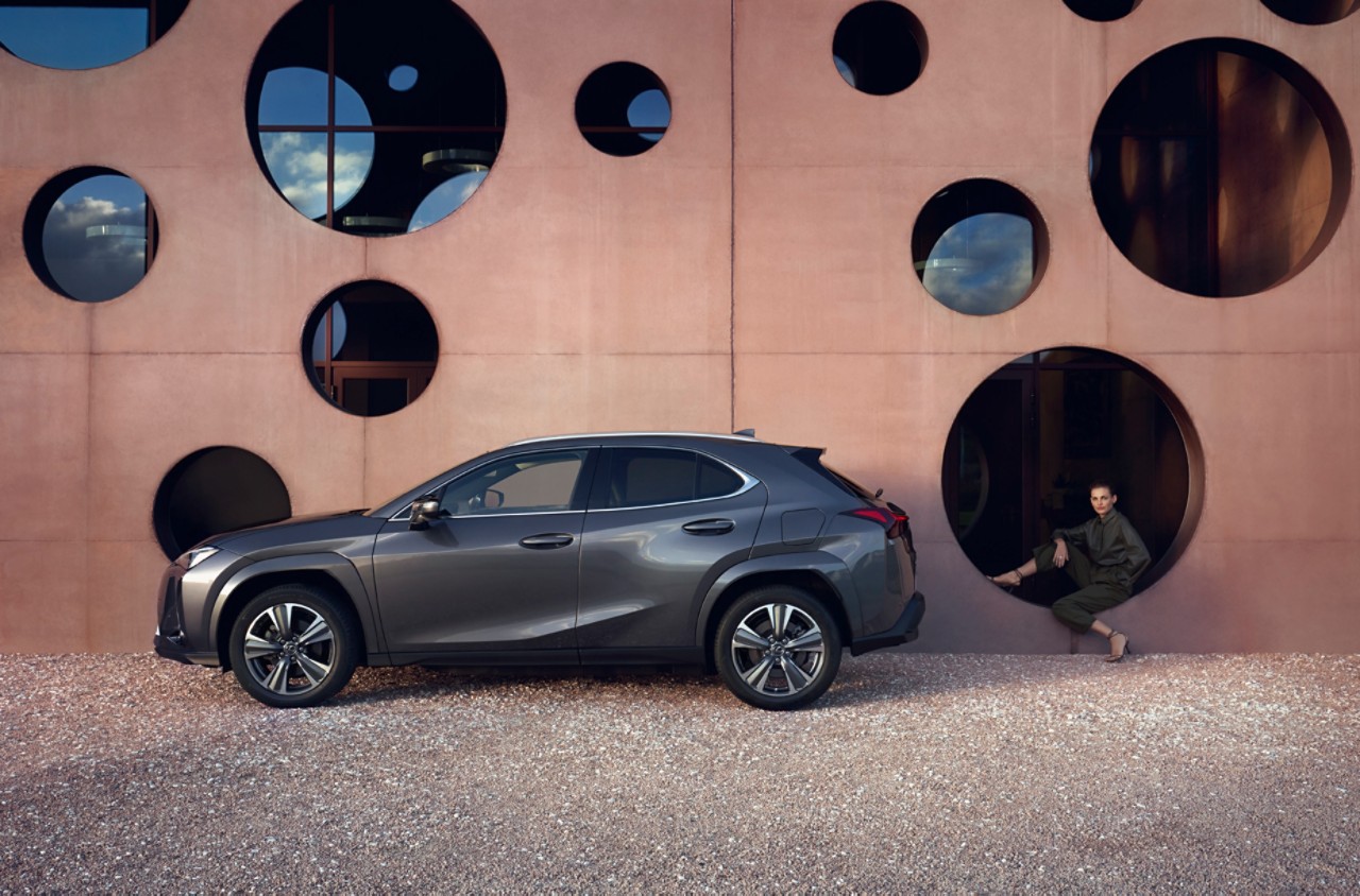 Lexus UX 300e : SUV compact 100% électrique | Lexus France