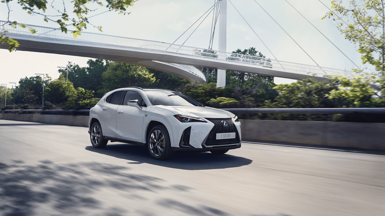 Lexus Préférence : véhicules d'occasion | Lexus France