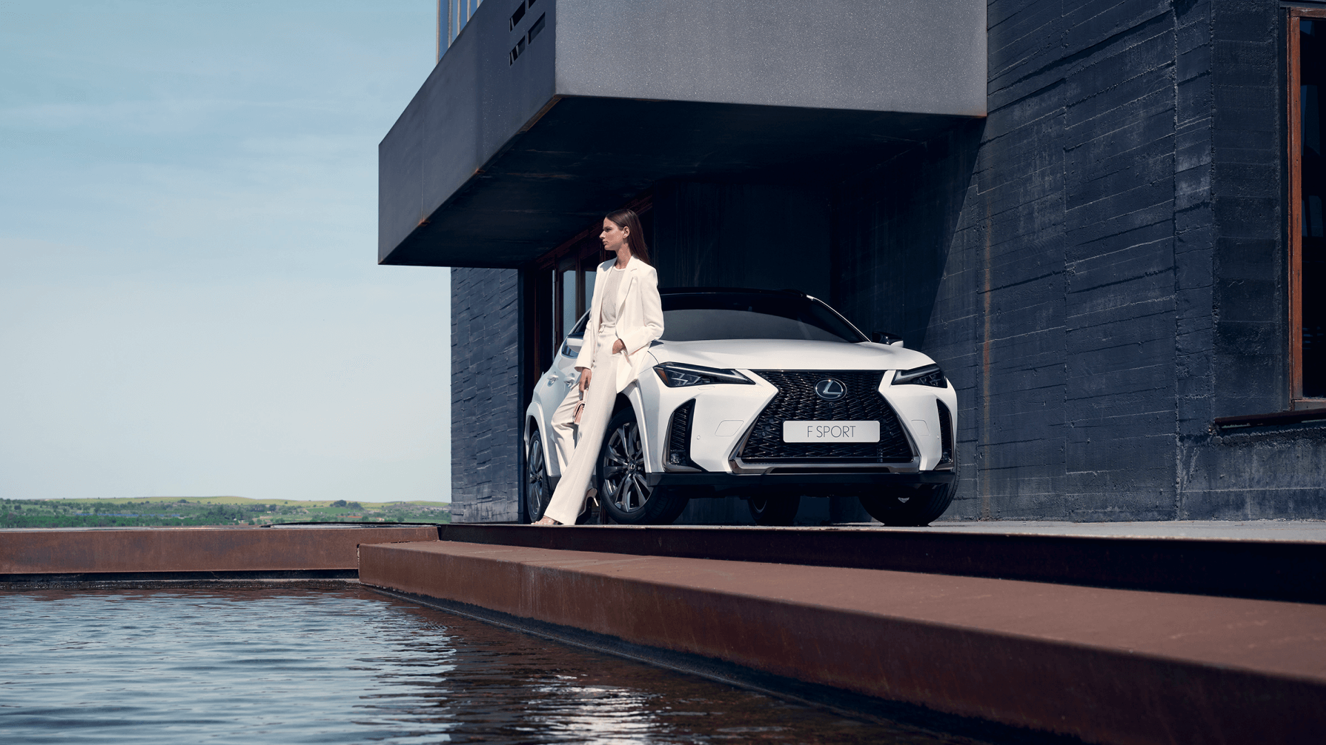 Découvrez Lexus Financement | Lexus France