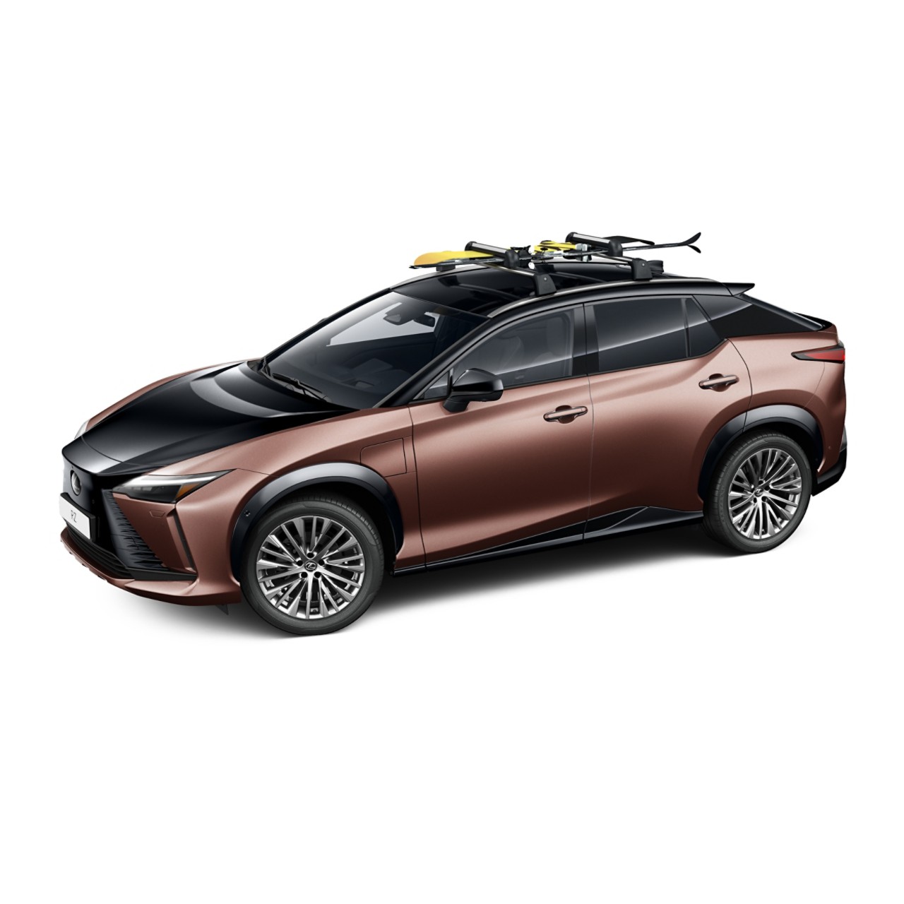 Explorez les accessoires Lexus d'origine | Lexus France