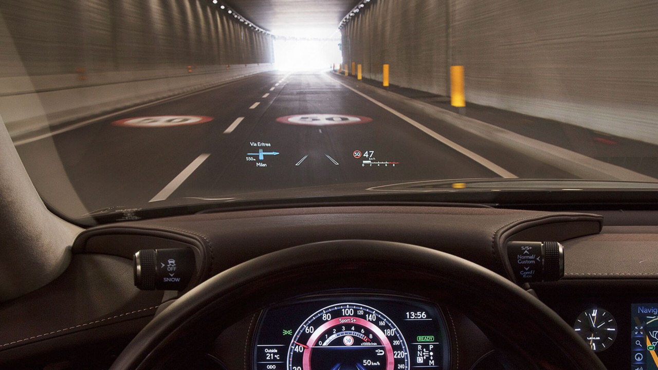 Présentation | Lexus LS Executive Innovation | Lexus France