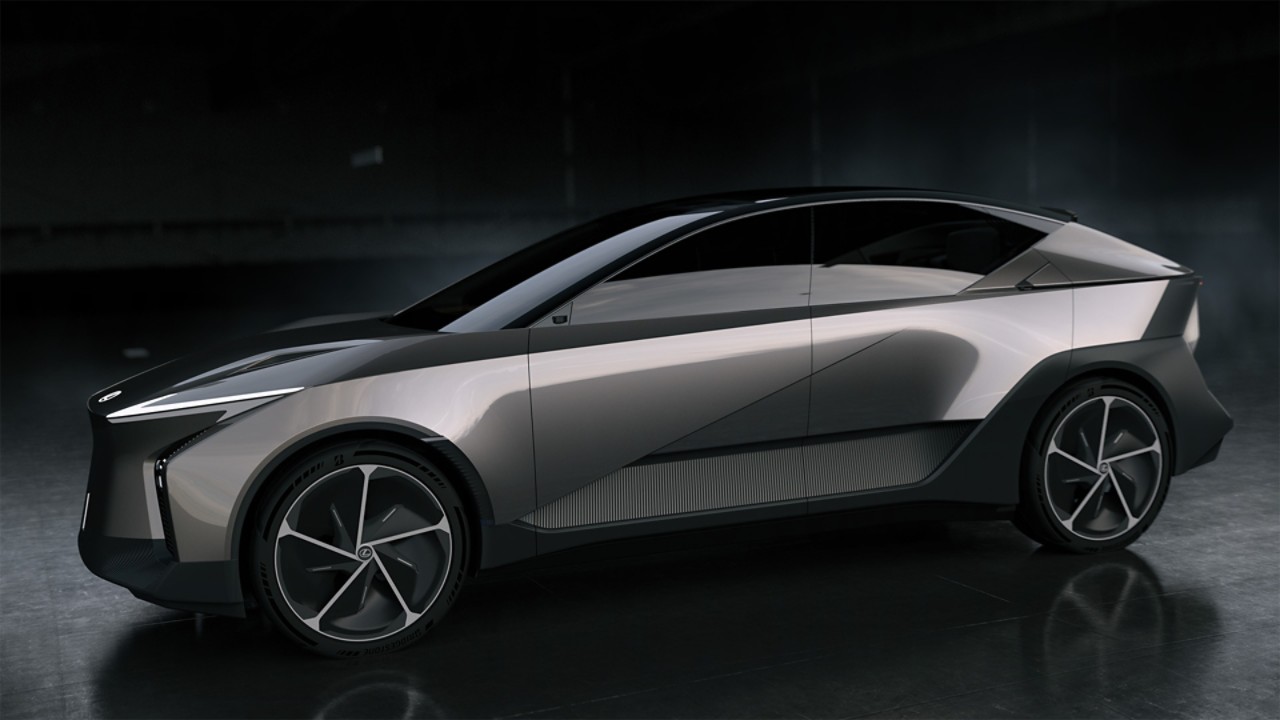Nos Concept Cars Lexus | Lexus France
